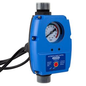 Speroni Adjustable Stop Start Pump Control 1.1kw | Shop Today. Get it ...
