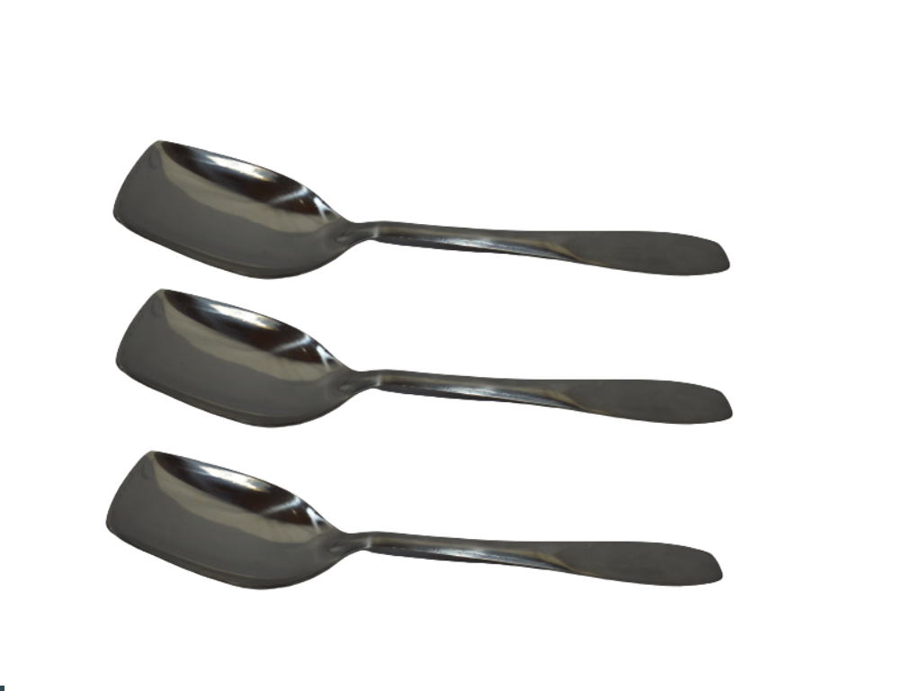Serving Spoon 26cm 3pc Multi Stainless Steel | Shop Today. Get it ...