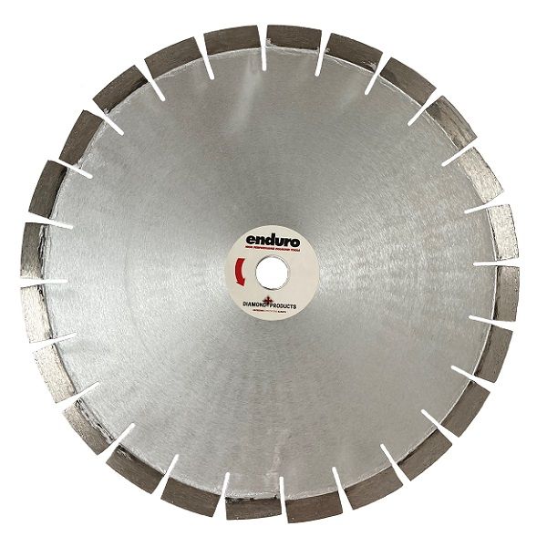 Enduro Grey 350mm Diamond Blade - Segmented | Shop Today. Get it ...