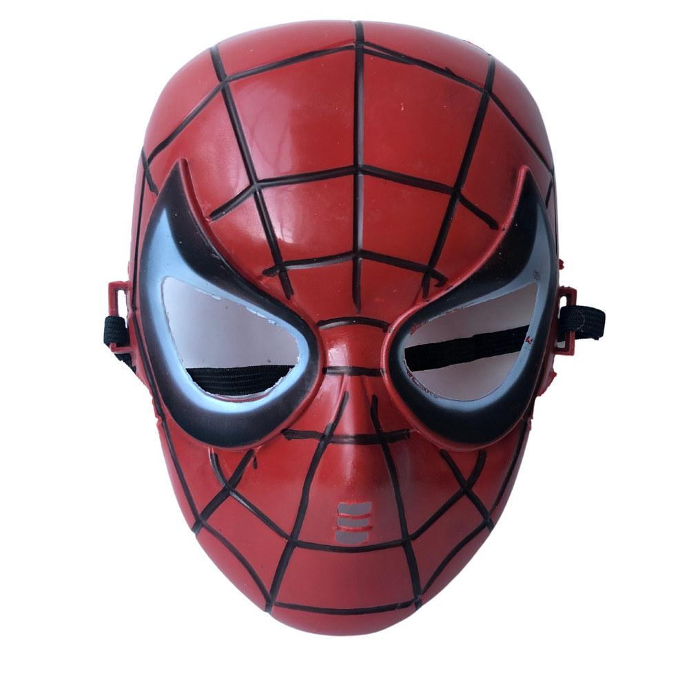 Spider-Man Superhero Kids Face Mask | Shop Today. Get it Tomorrow ...