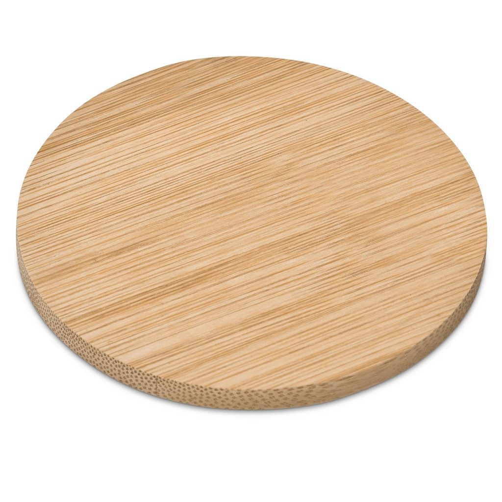 Kunwa - Round Bamboo Coaster | Shop Today. Get it Tomorrow! | takealot.com