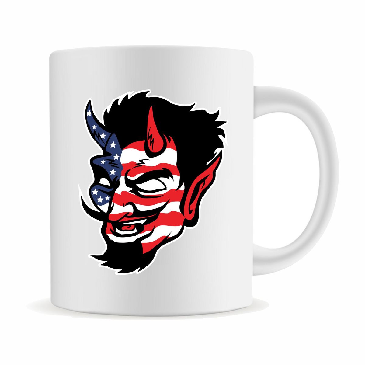 Mug - American Devil | Shop Today. Get it Tomorrow! | takealot.com