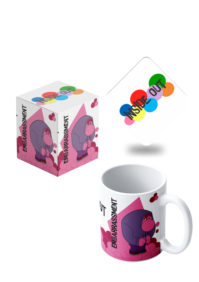 Embarressed Inside Out Mug Set | Shop Today. Get it Tomorrow ...