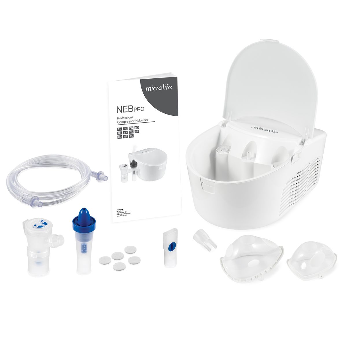 Microlife NEB Professional | Shop Today. Get it Tomorrow! | takealot.com
