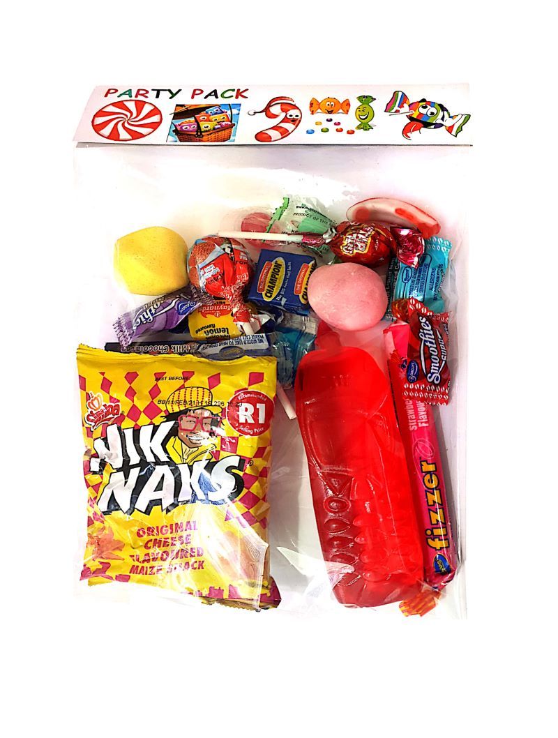 Large Party Pack with White Header Card | Shop Today. Get it Tomorrow ...