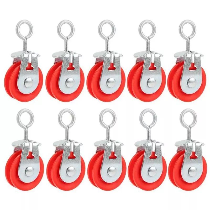 Pulley - Pack of 10 | Shop Today. Get it Tomorrow! | takealot.com