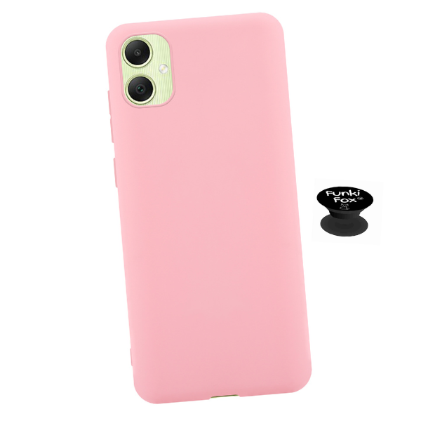 Funki Fox Soft & Smooth Phone Case Compatible with Samsung Galaxy A05 ...