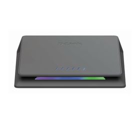 D-Link 6-Port Multi-Gigabit Gaming Switch with RGB Feature | Shop Today ...