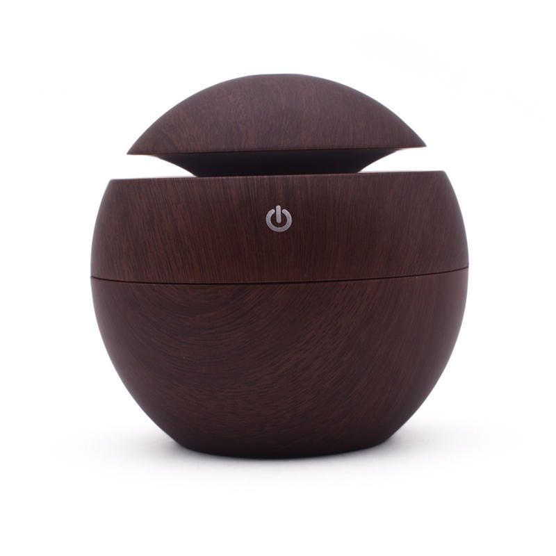 LED Ultrasonic Aroma Humidifier | Shop Today. Get it Tomorrow ...
