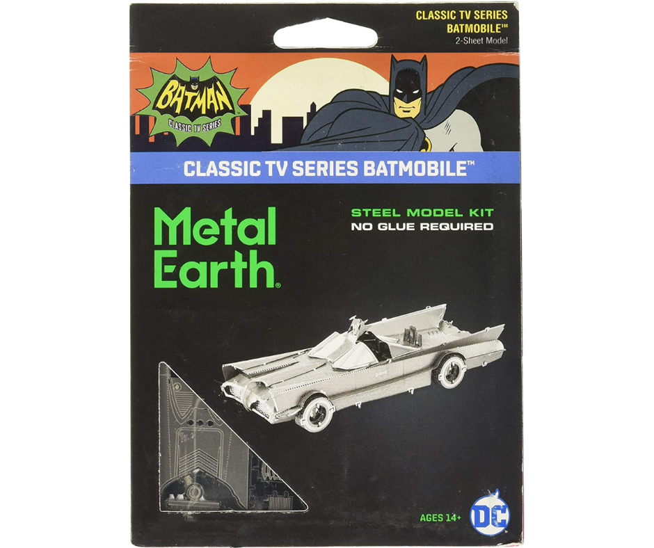 Metal Model Batman : Classic TV Series Batmobile | Shop Today. Get it ...