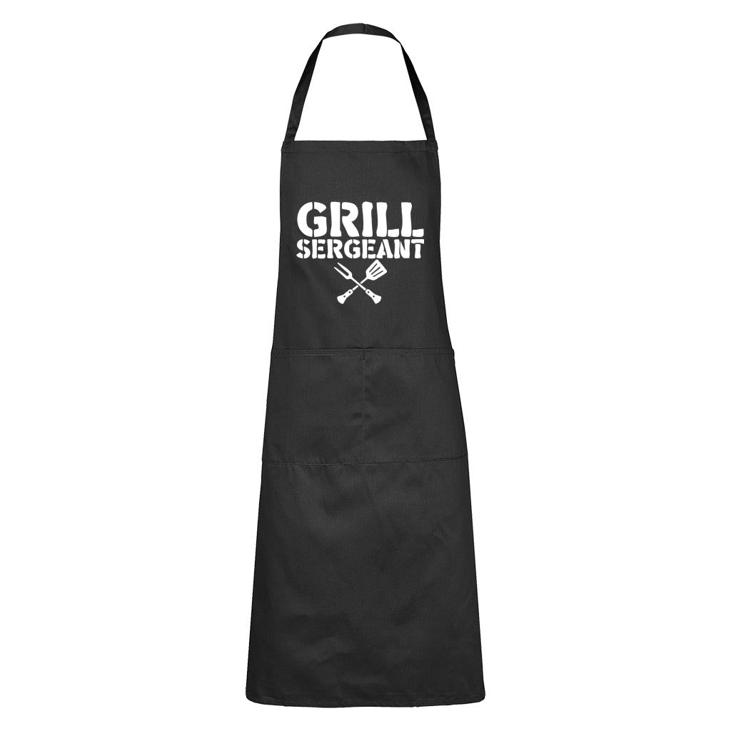 Grill Sergeant - Chef - Apron | Shop Today. Get it Tomorrow! | takealot.com