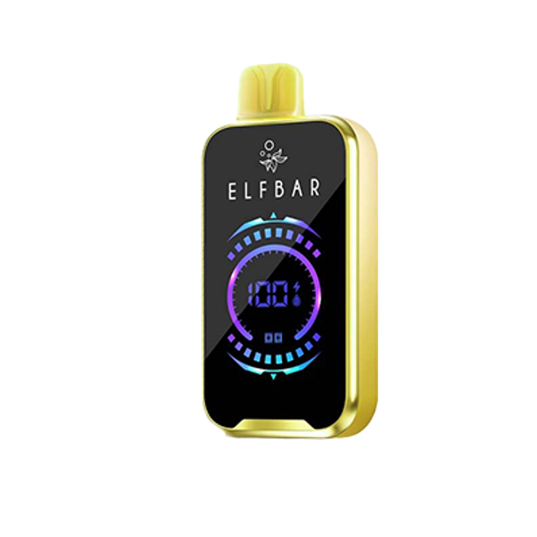 Elf Bar 18000 Puffs Disposable Vape - Mango Peach Watermelon | Shop ...