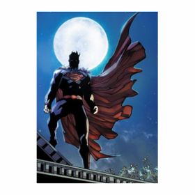Superman At Night Poster - A1 | Shop Today. Get it Tomorrow! | takealot.com