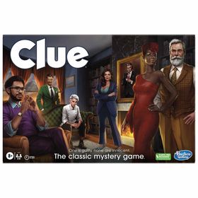 Cluedo Classic Refresh | Shop Today. Get it Tomorrow! | takealot.com