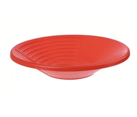 Craft Hobby Gold Panning Basin Nugget Mining Dredging Prospecting Bowl ...