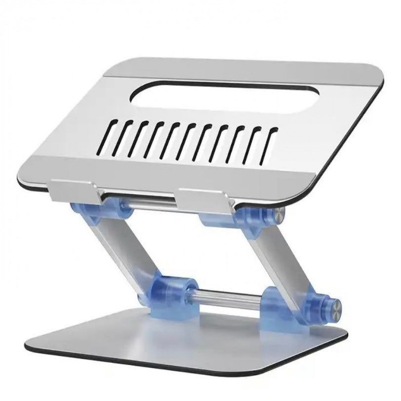 Yesido Laptop Stand - Aluminium Adjustable Height Angle Docking Station ...