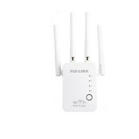 WiFi Range Extender Wireless Router Repeater All-in-one PIX-LINK | Shop ...