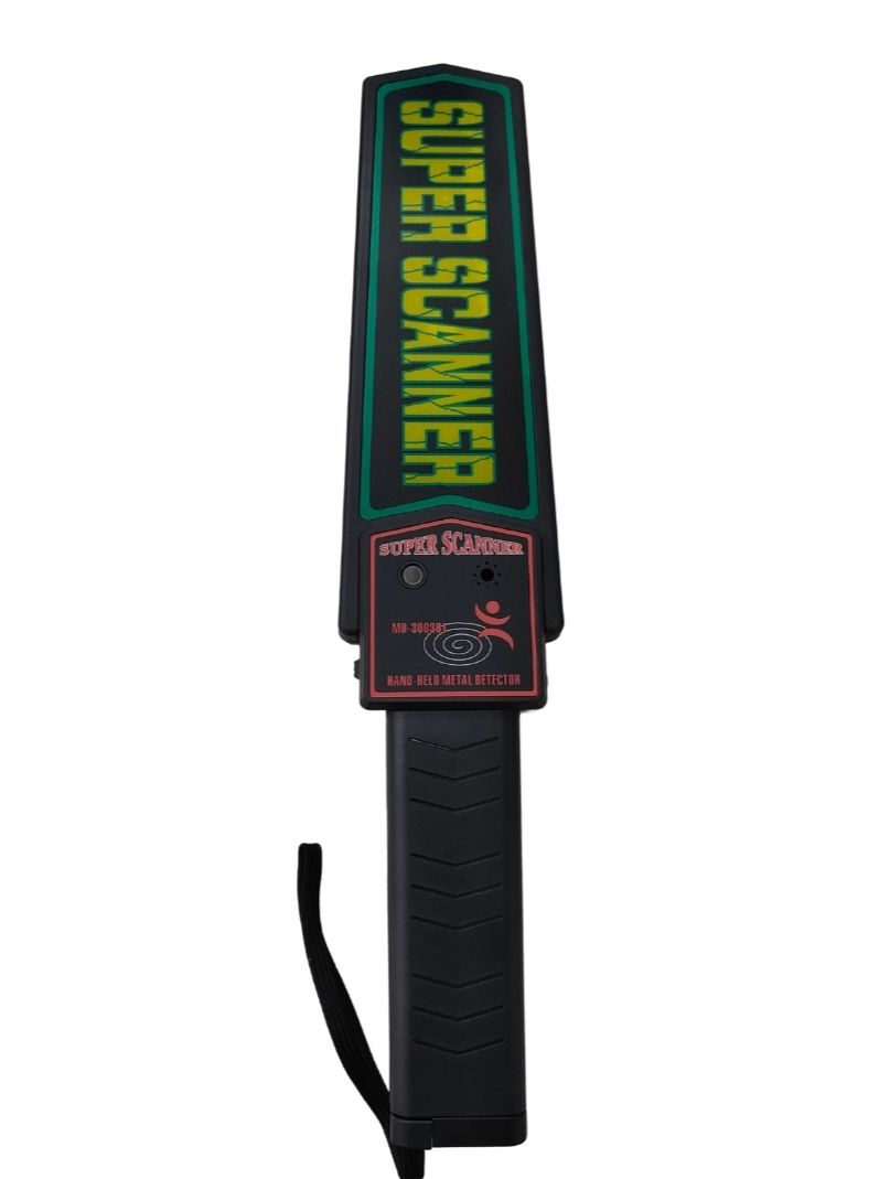 Super Scanner Metal Detector | Shop Today. Get it Tomorrow! | takealot.com
