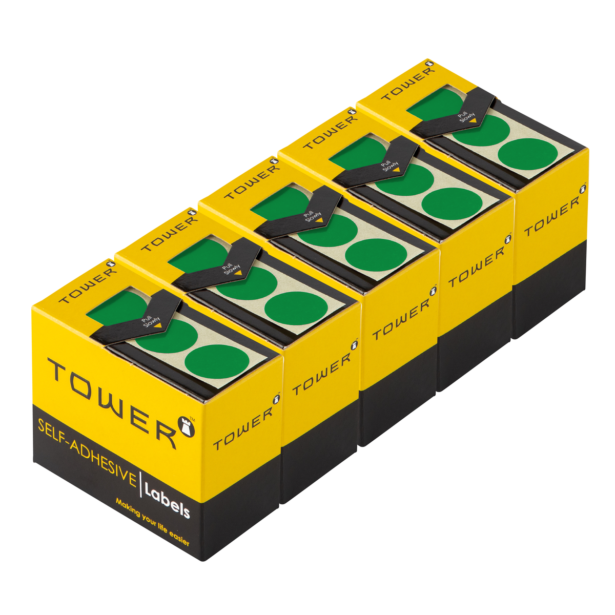 C19 Green Colour code bulk pack- 5 Pack | Shop Today. Get it Tomorrow ...