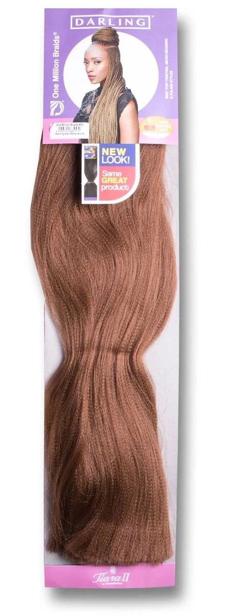 Darling One Million Braids 20" - One Tone Colour #30 | Shop Today. Get ...