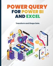 Power Query for Power BI and Excel: Transform and Shape Data | Shop ...