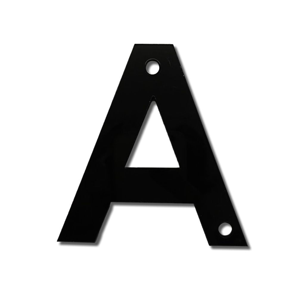 Standard Style House Letter - Letter A | Shop Today. Get it Tomorrow ...