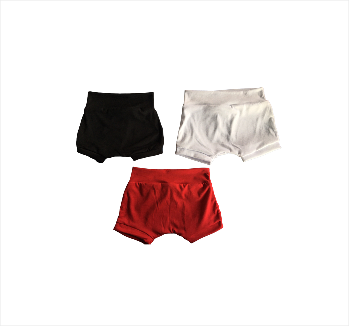 Baby Nappy Covers Harem - Red, White, Black | Shop Today. Get it ...