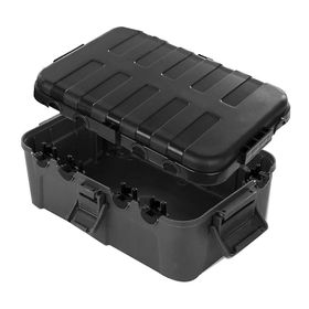 Tool Garden Weatherproof Outdoor Electrical Connection Box (34.5CM ...