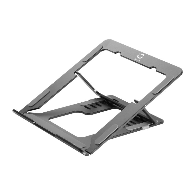 WINX DO Ergo Adjustable Aluminium Laptop Stand - Black | Shop Today ...