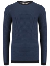Tokyo Laundry - Mens Morrison Jumper in Navy (Parallel Import) | Shop ...
