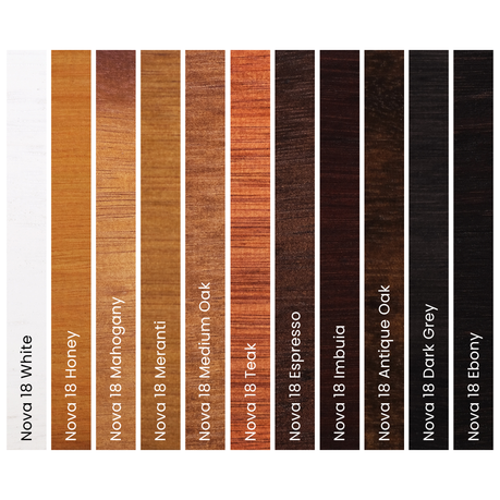 Antique Dark Wood Stain