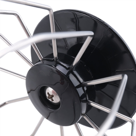 Stainless Steel Balloon Wire Whip Mixer Attachment for EPRO Flour ...