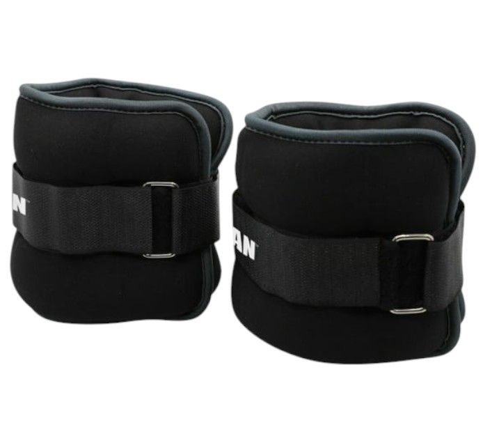 Trojan Ankle / Wrist Weights Set Toning Adjustable - 0.5kg x 2 | Shop ...