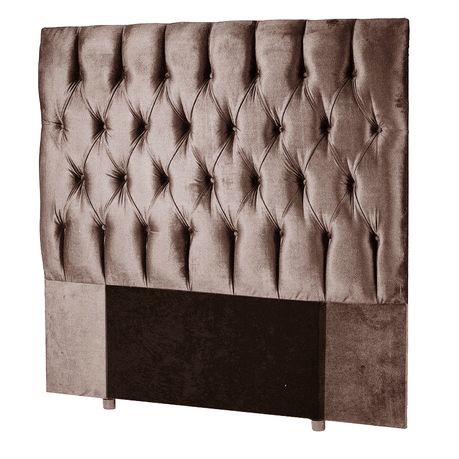 Modern deep button headboard store