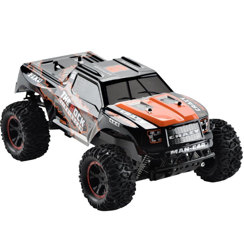 HEMCO 40CM Electric RC Truck, 2.4G Off-road Climbing Vehicle-4684 ...