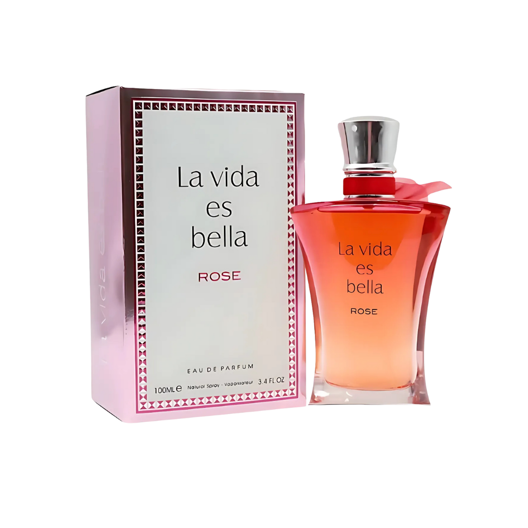 La Vida es Bella Rose edp 100ml | Shop Today. Get it Tomorrow ...