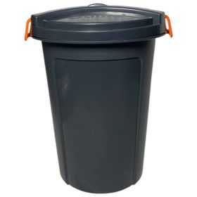 Otima 75L Heavy Duty Plastic Bin with Lid and Carry Handles | Shop ...