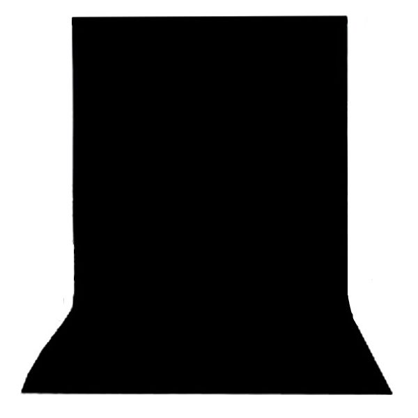 2mx3m Black Non Woven Backdrop Only | Shop Today. Get it Tomorrow ...