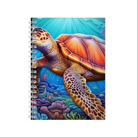 Turtle 51 A5 Notepad Present | Shop Today. Get it Tomorrow! | takealot.com
