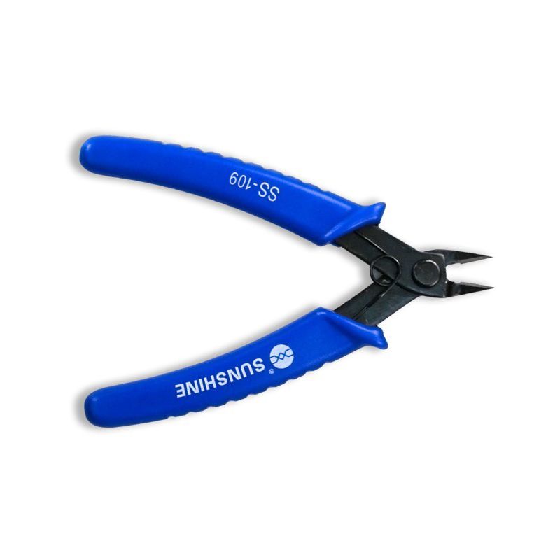 Sunshine Multi-Function High Precision Blue Cutter Plier | Shop Today ...