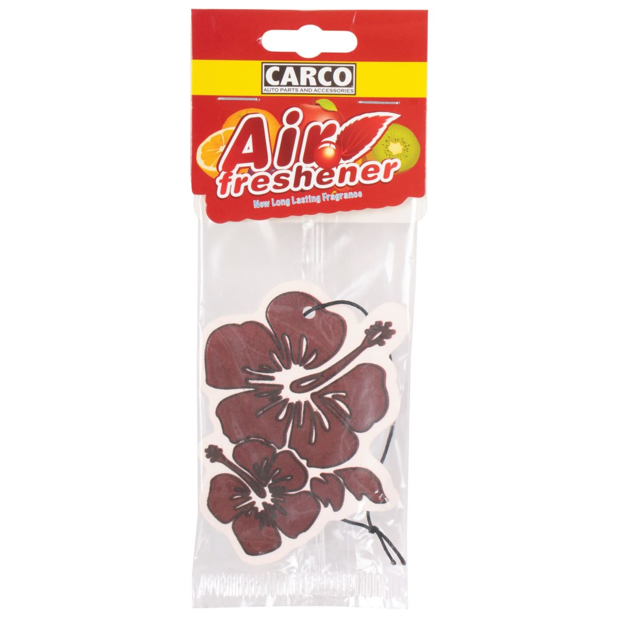 Carco Air Freshener Car Perfume Black Ice Scent Pack Of 10 Shop