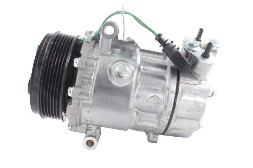 Aircon Compressor Compatible with VW Polo - 6RF820803B | Shop Today ...