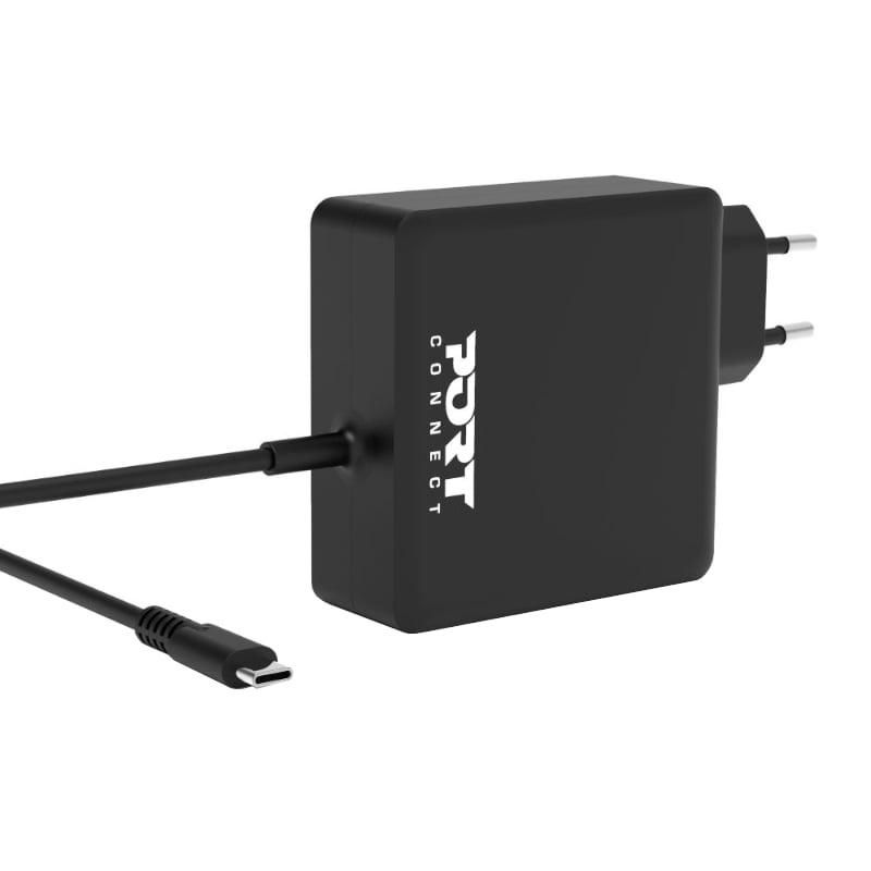 Port Connect Type-C 65W Universal Notebook Adapter | Shop Today. Get it ...