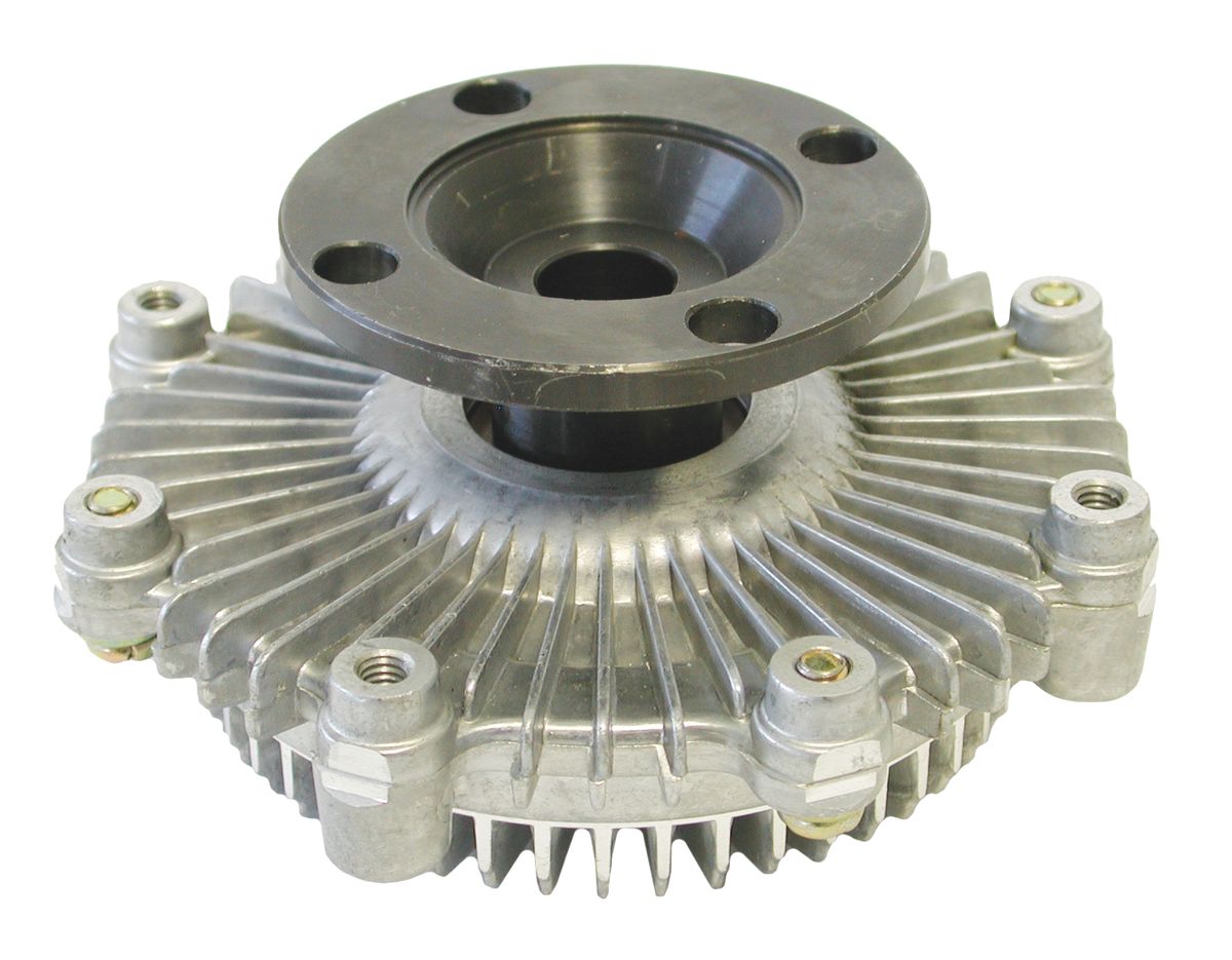 Replacement Viscous Fan Clutch Compatible with Toyota Fitted with a 1RZ ...