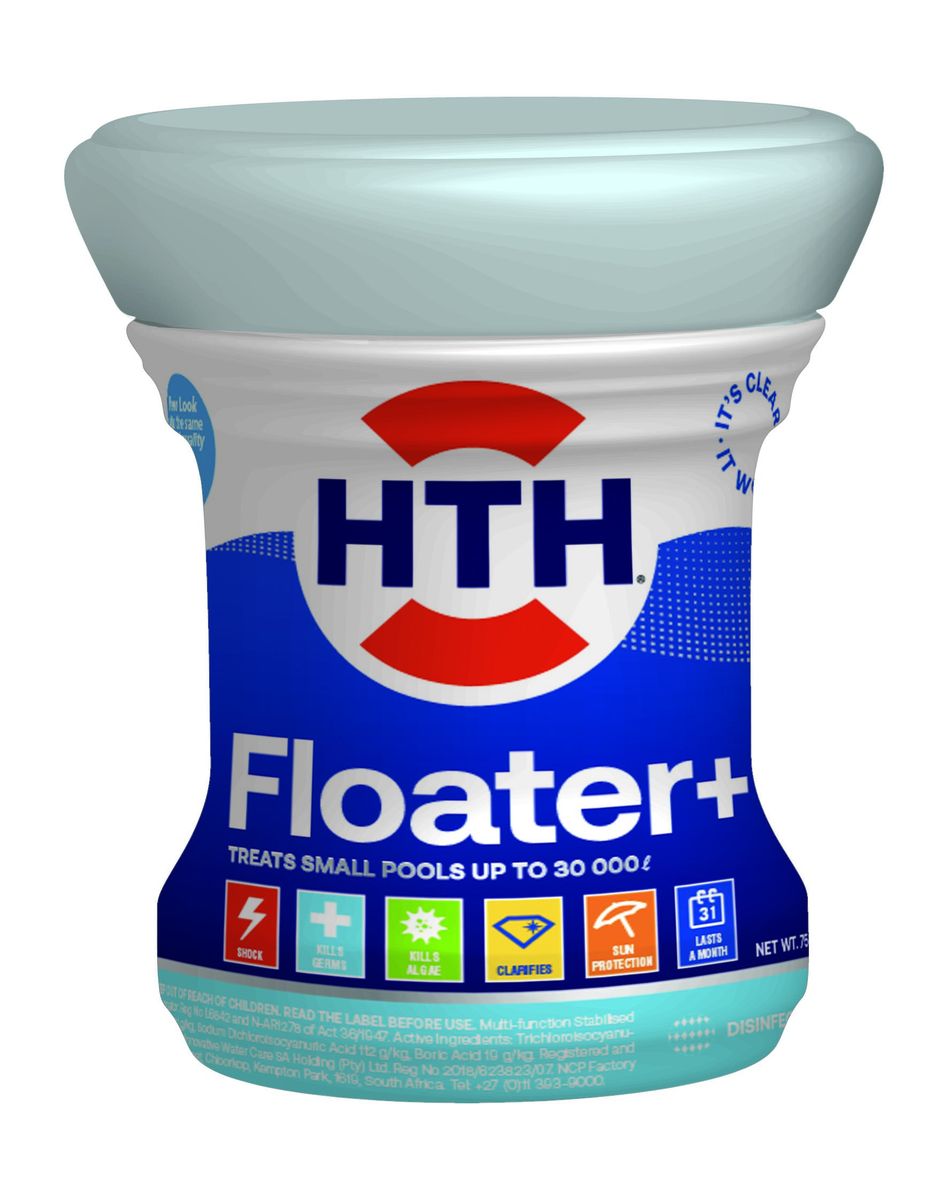 HTH - Floater for Small Pools - 750g | Shop Today. Get it Tomorrow ...