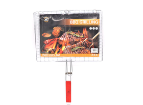 Stainless Steel Flip Grill Braai Grid - Chrome Plated | Shop Today. Get ...