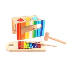 Pound and Tap Musical Bench and Xylophone | Shop Today. Get it Tomorrow ...