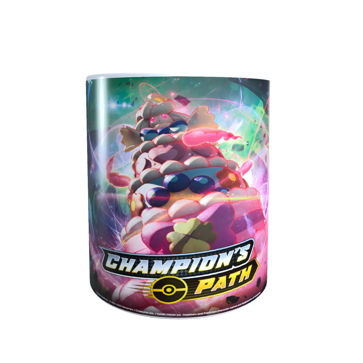 Alcremie VMAX Champions Path - Pokemon Themed Coffee Mug | Shop Today ...