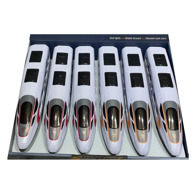 3D Light Function Alloy Train Models - 6 Pack | Shop Today. Get it ...