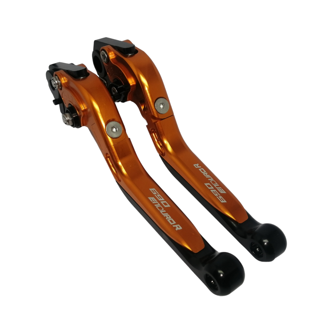 KTM 690 Enduro R Foldable Lever (Set) | Shop Today. Get it Tomorrow ...
